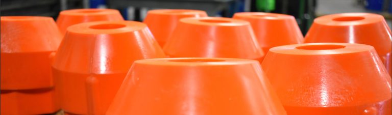 Urethane Molding Capabilities - Urethane Products - Utex Industries